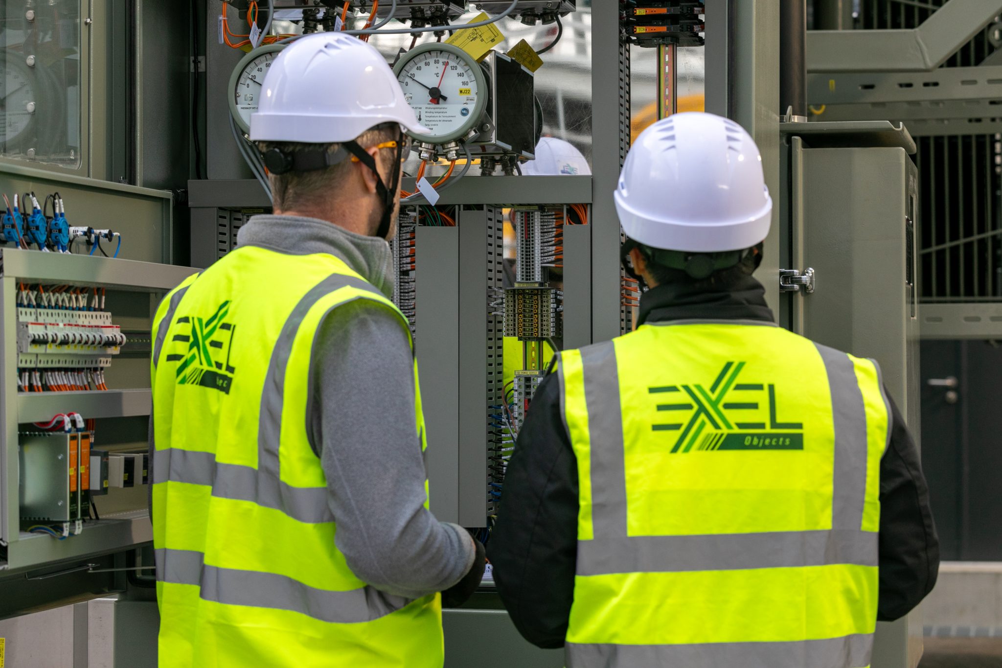 Exxel Objects